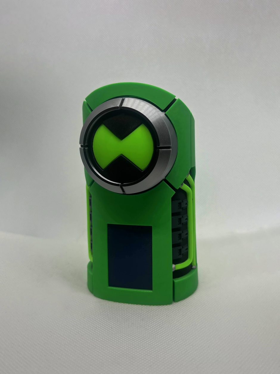 Omnitrix Shop