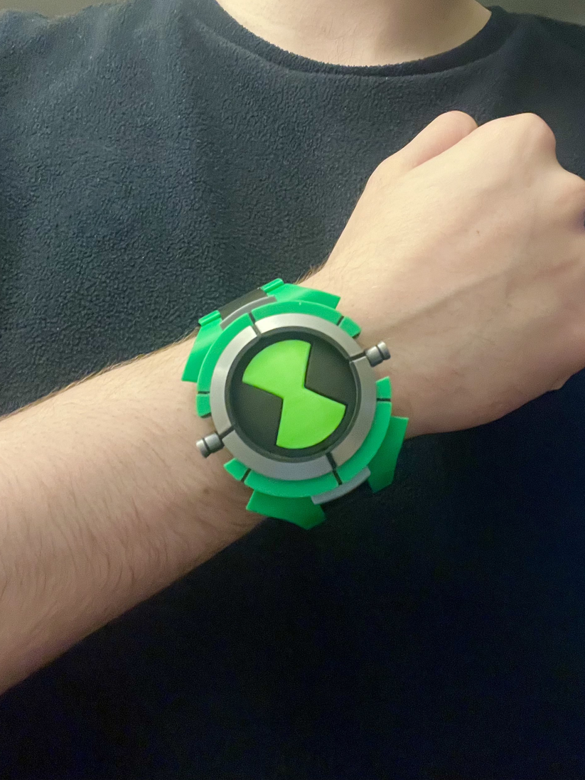Ben 10 Alien Force Omnitrix – Omnitrix Shop