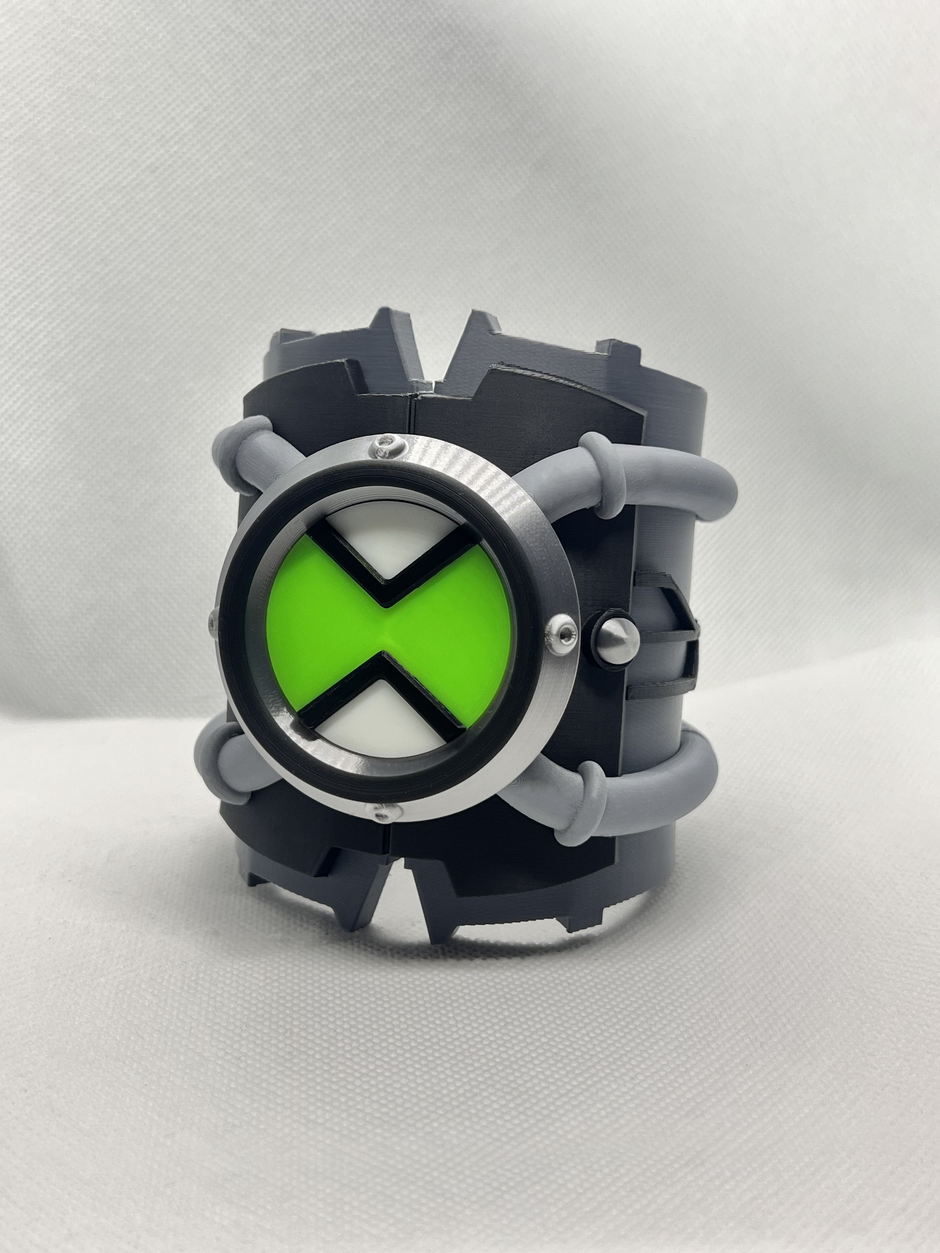 Omnitrix Shop