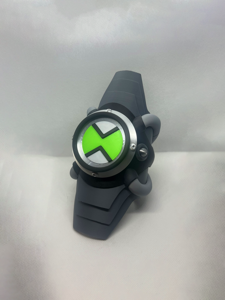 Omnitrix Shop