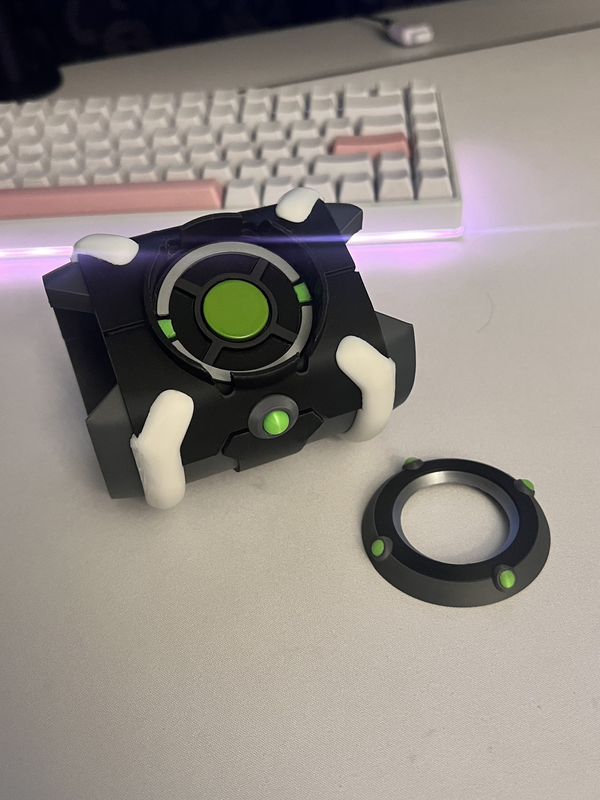 Ben 10 OG Omnitrix Smart Watch Case – Omnitrix Shop