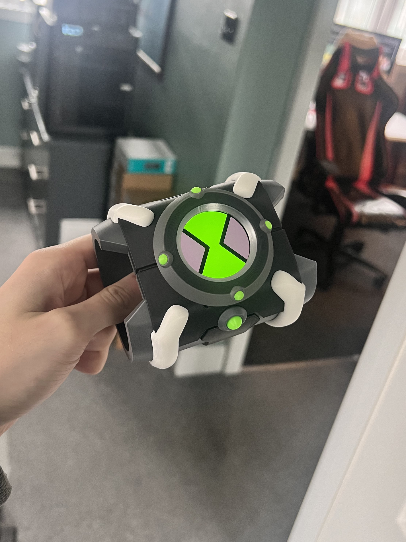 OG Omnitrix Smart Watch Case – Omnitrix Shop