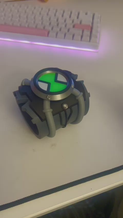 Ben 10 RAT Omnitrix Replica – Omnitrix Shop