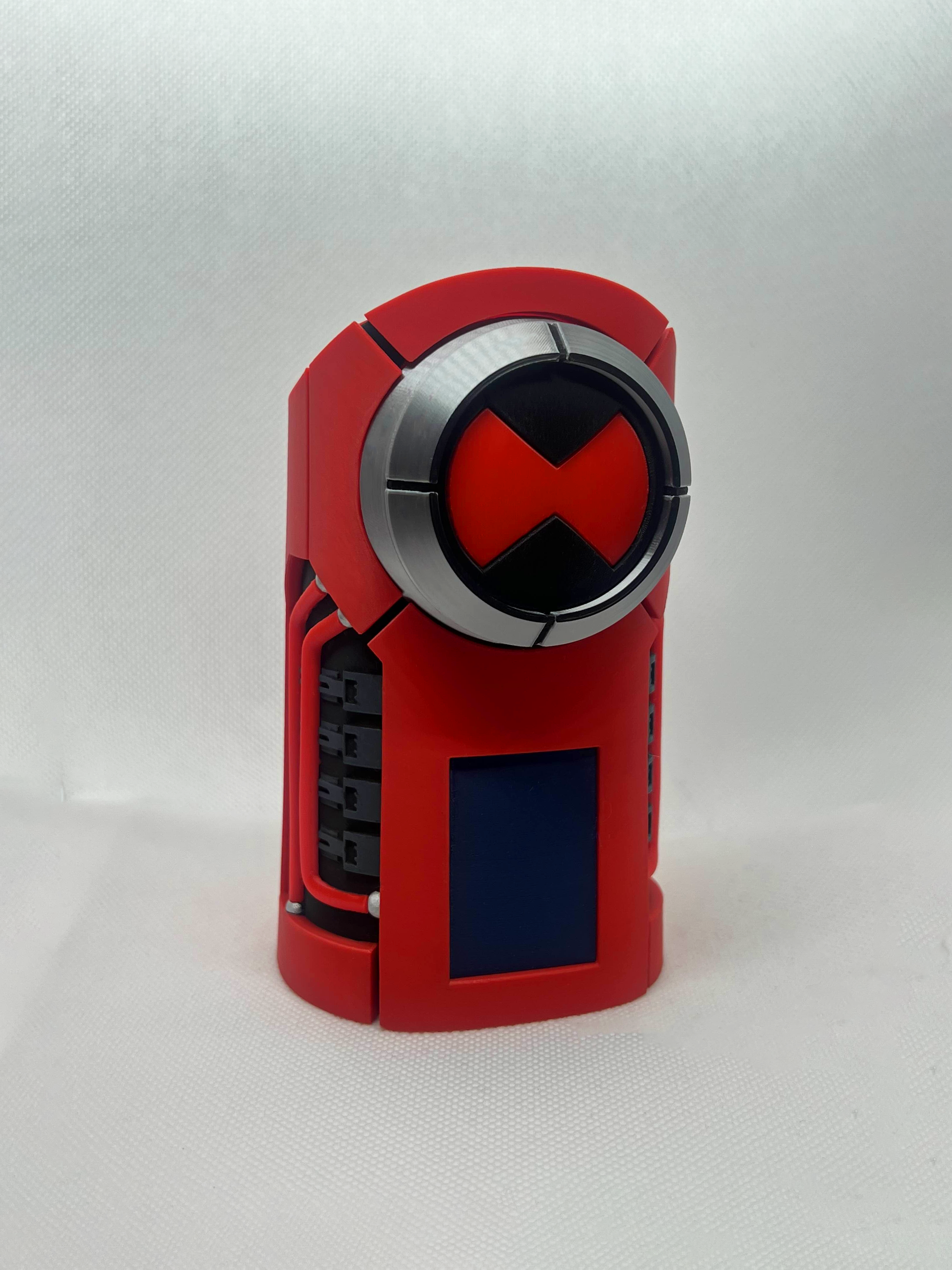 Ben 10 Ultimatrix Replica – Omnitrix Shop