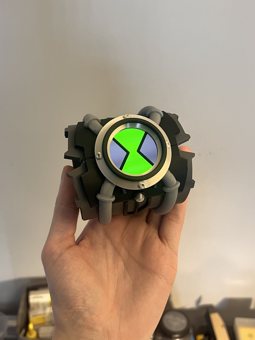 Ben 10 RAT Smart Watch Case – Omnitrix Shop
